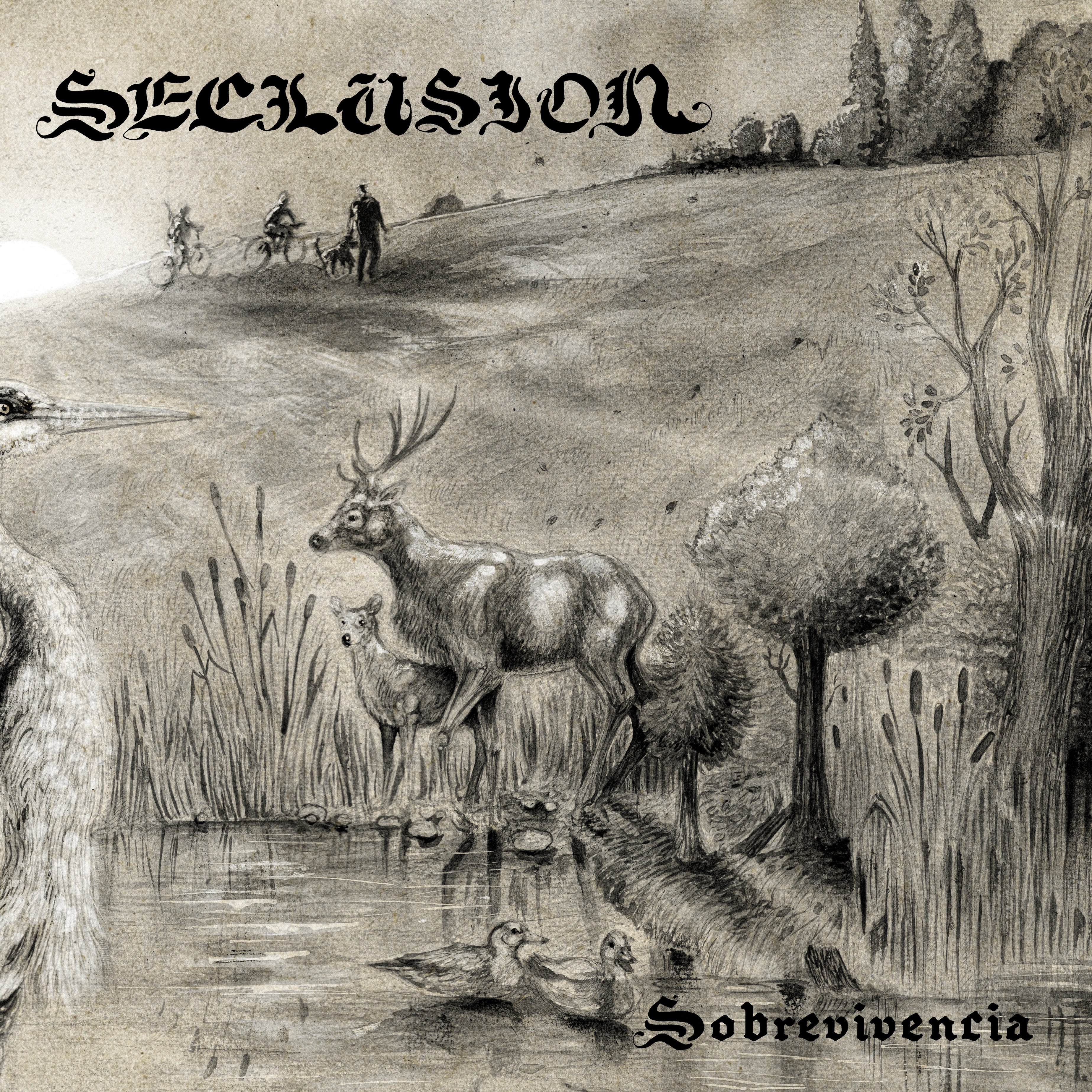 Seclusion "Sobrevivencia" – à La Carte Records